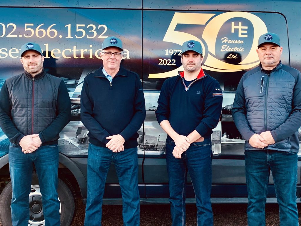 About - Hansen Electric